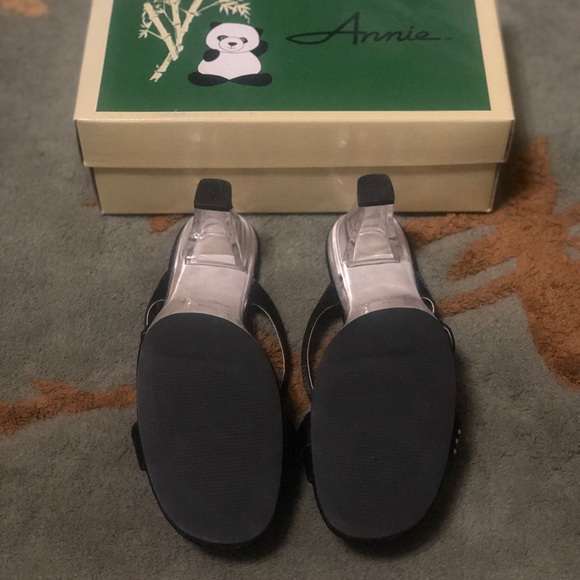 Annie | Shoes | Annie Black High Heel | Poshmark